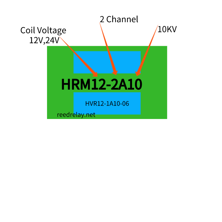 10KV Reed Relay Module Archives - SHR Electronic - Misensor MiRelay
