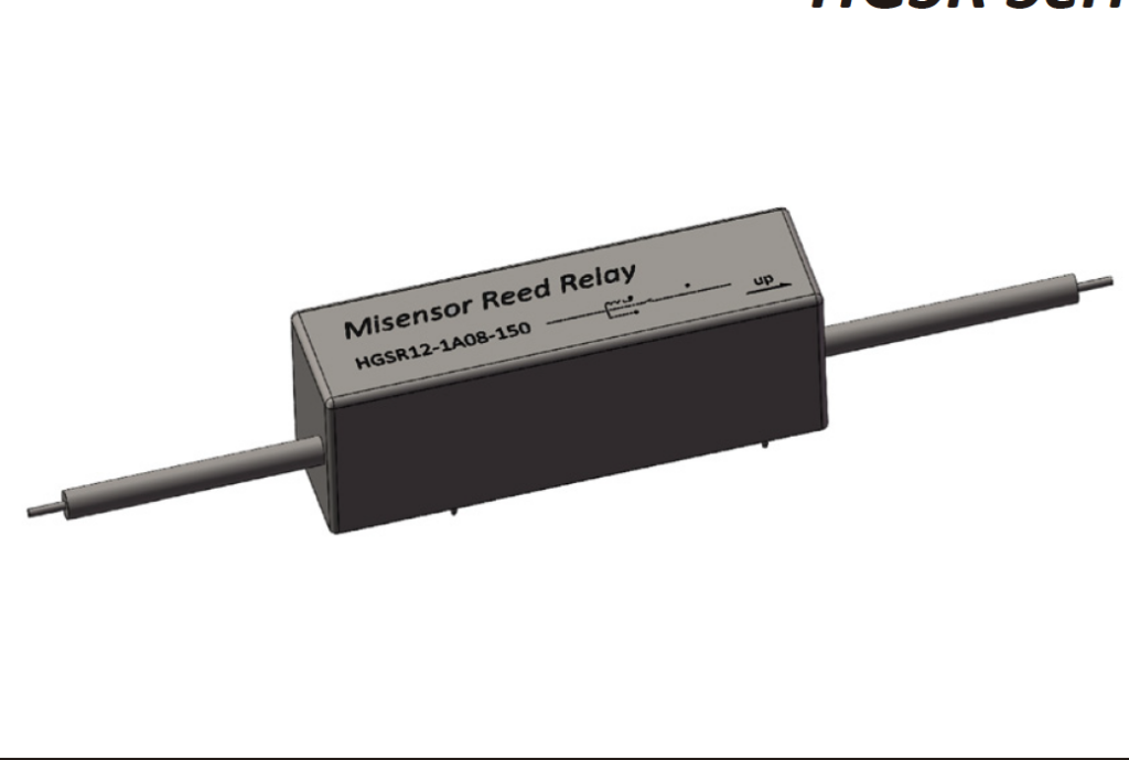 12V Coil 8KV Mercury Wetted Relay HGSR12-1A08-150SHR AUTOSENSOR TECH ...
