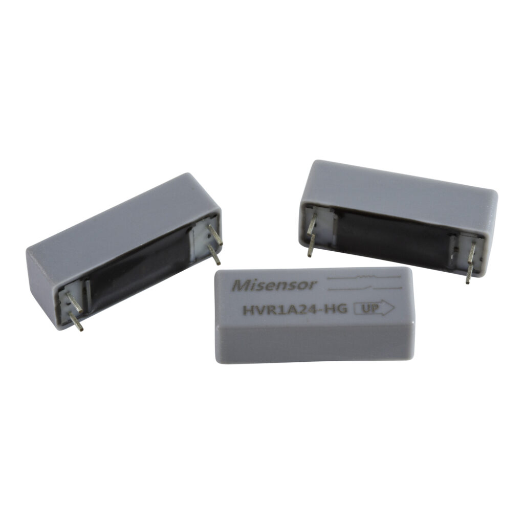 24V Mercury Wetted Relay 3KV HVR1A24-HG Form 1A - SHR Electronic ...