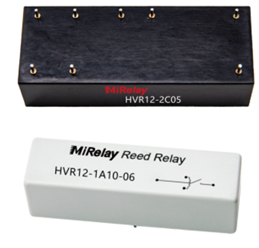 Photovoltaic Inverters Reed Relay - SHR Electronic - Misensor MiRelay