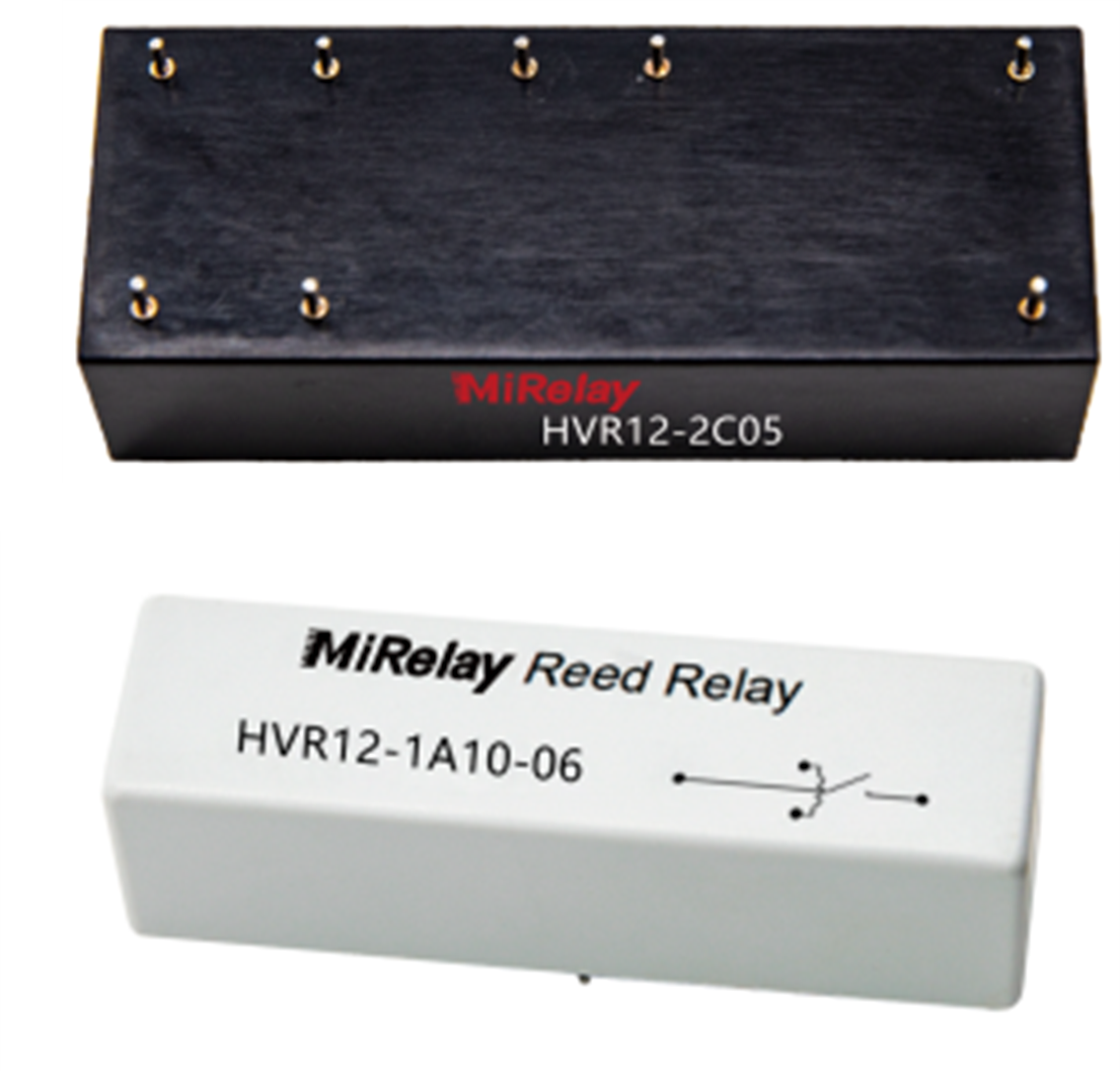 Photovoltaic Inverters Reed Relay - SHR Electronic - Misensor MiRelay